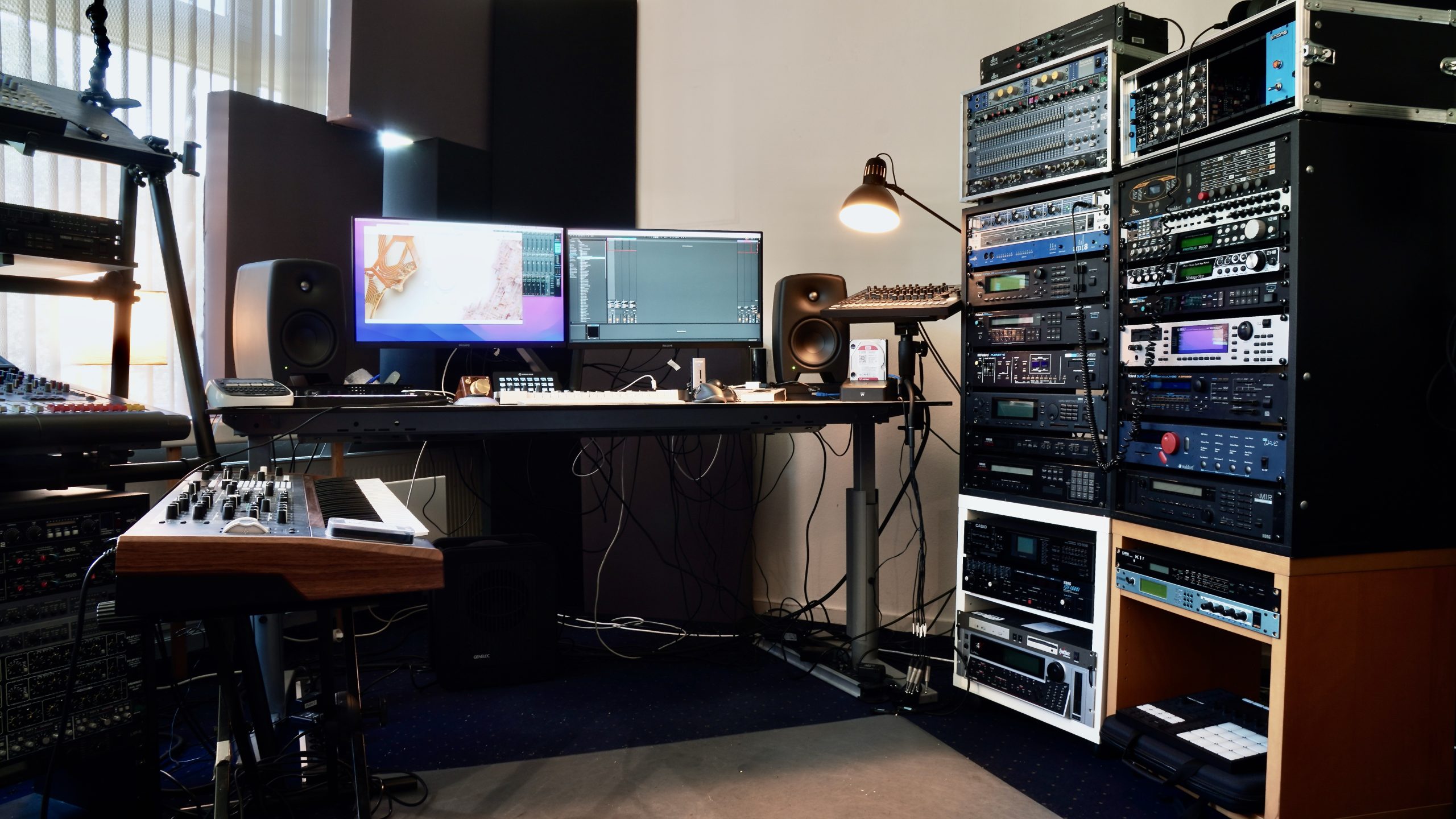 Studio - Sonar Traffic